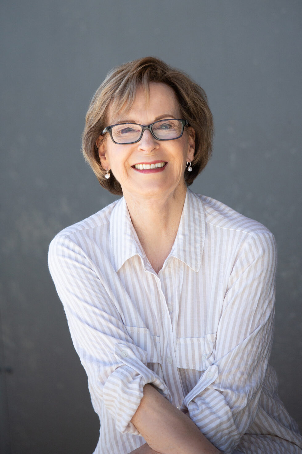 Speaker — Mary Nelson